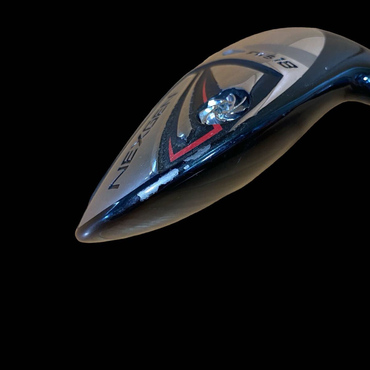 Yahoo!オークション - NEXGEN 2本セット FW3 15° FW3 18° フェアウ...