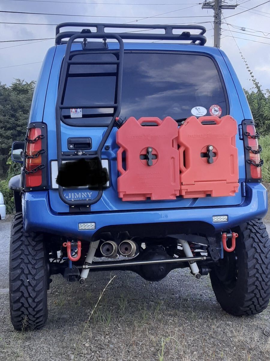 Yahoo!オークション - スズキ ジムニーjb23 ジムニーシエラjb43 テール...