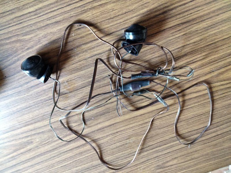 Yahoo!オークション - カロッツェリア ツイーター TS-T710 2個