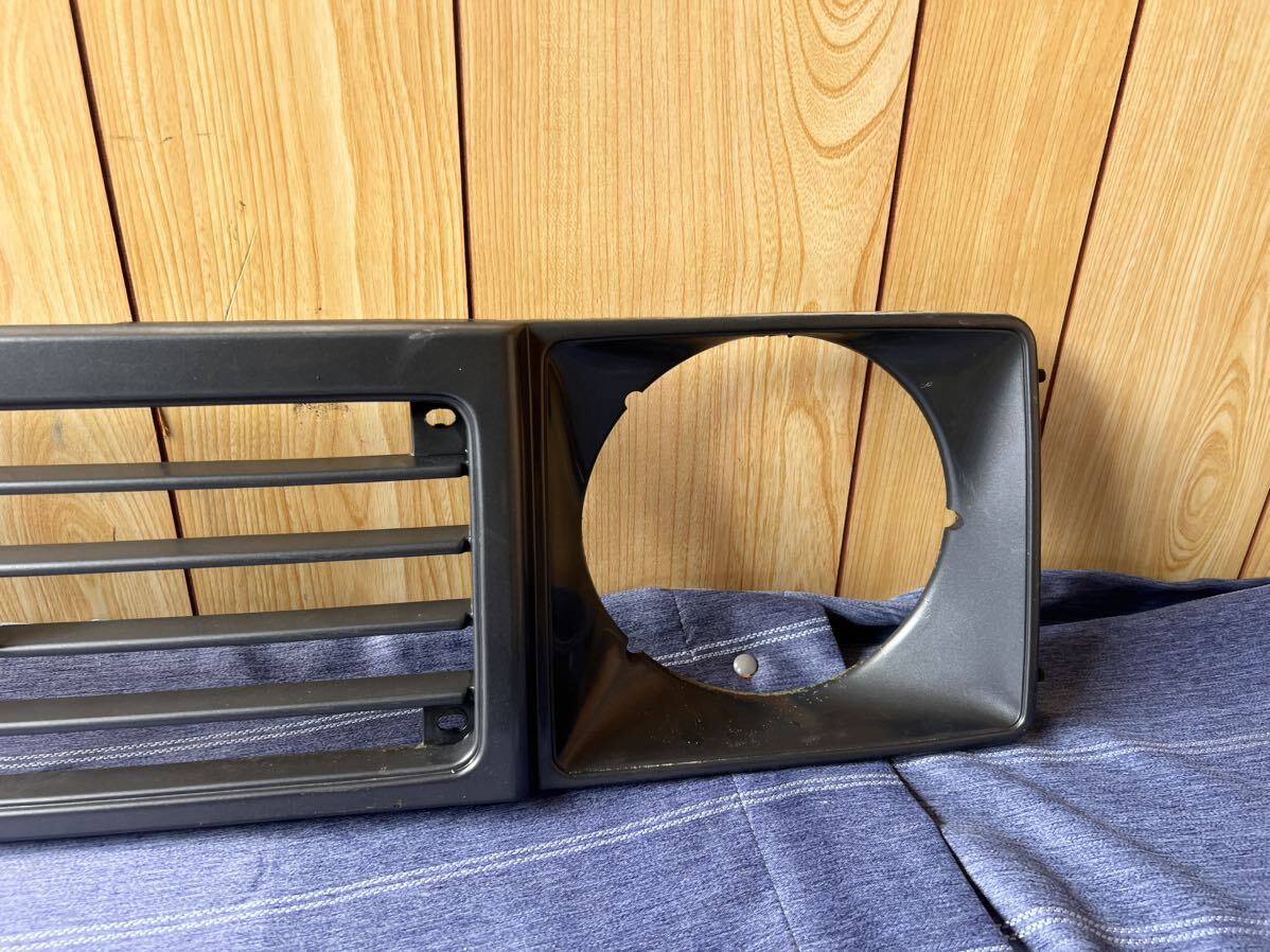 Yahoo!オークション - JA11Vジムニー フロントグリル SUZUKI