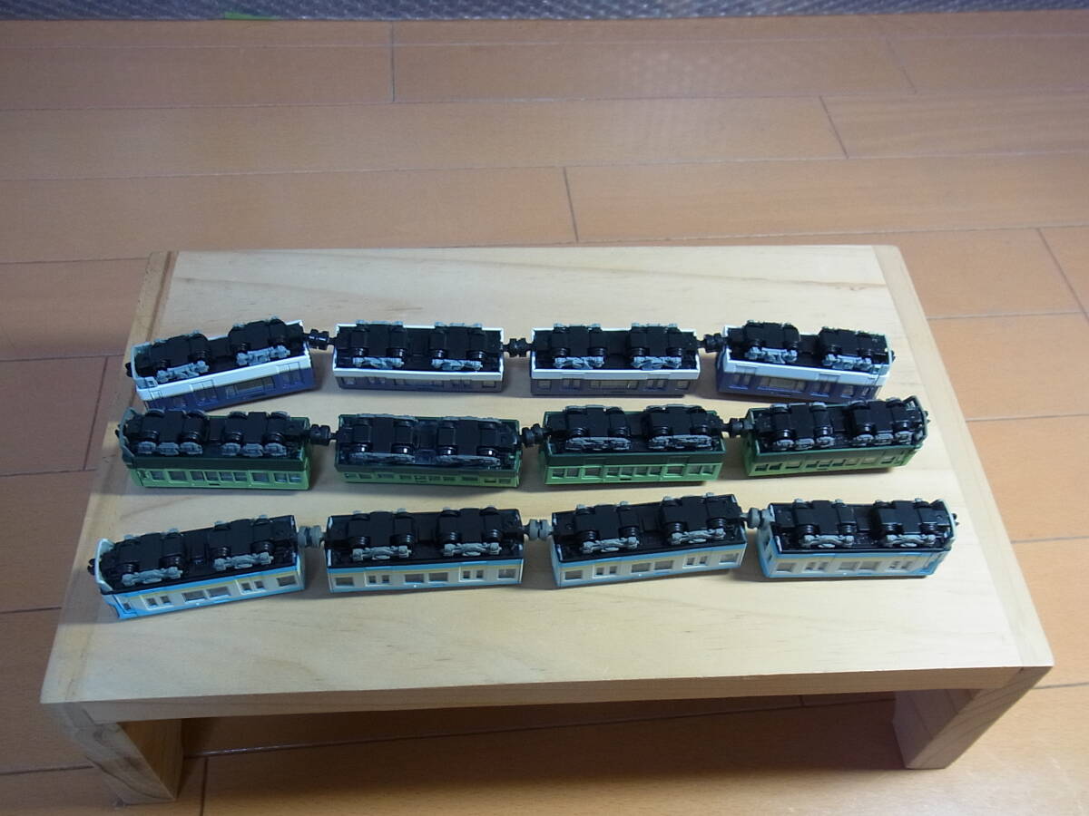 Yahoo!オークション - 3259 京阪Bトレインショーティ 800系 1900系 300...