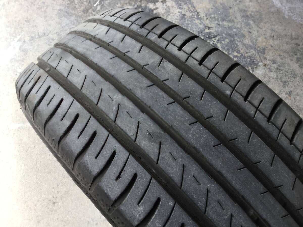 Yahoo!オークション - プリウス ZVW50 ツーリング 純正 アルミホイー...