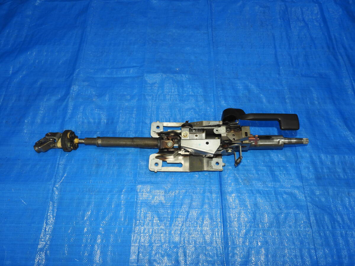 Yahoo!オークション - 6 CL7 アコード ユーロR 純正 ステアリング コラ...