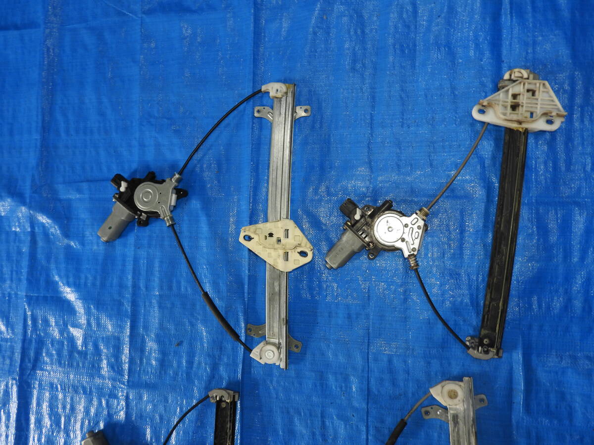 Yahoo!オークション - 6 CL7 アコード ユーロR 純正 パワー ウインドー...