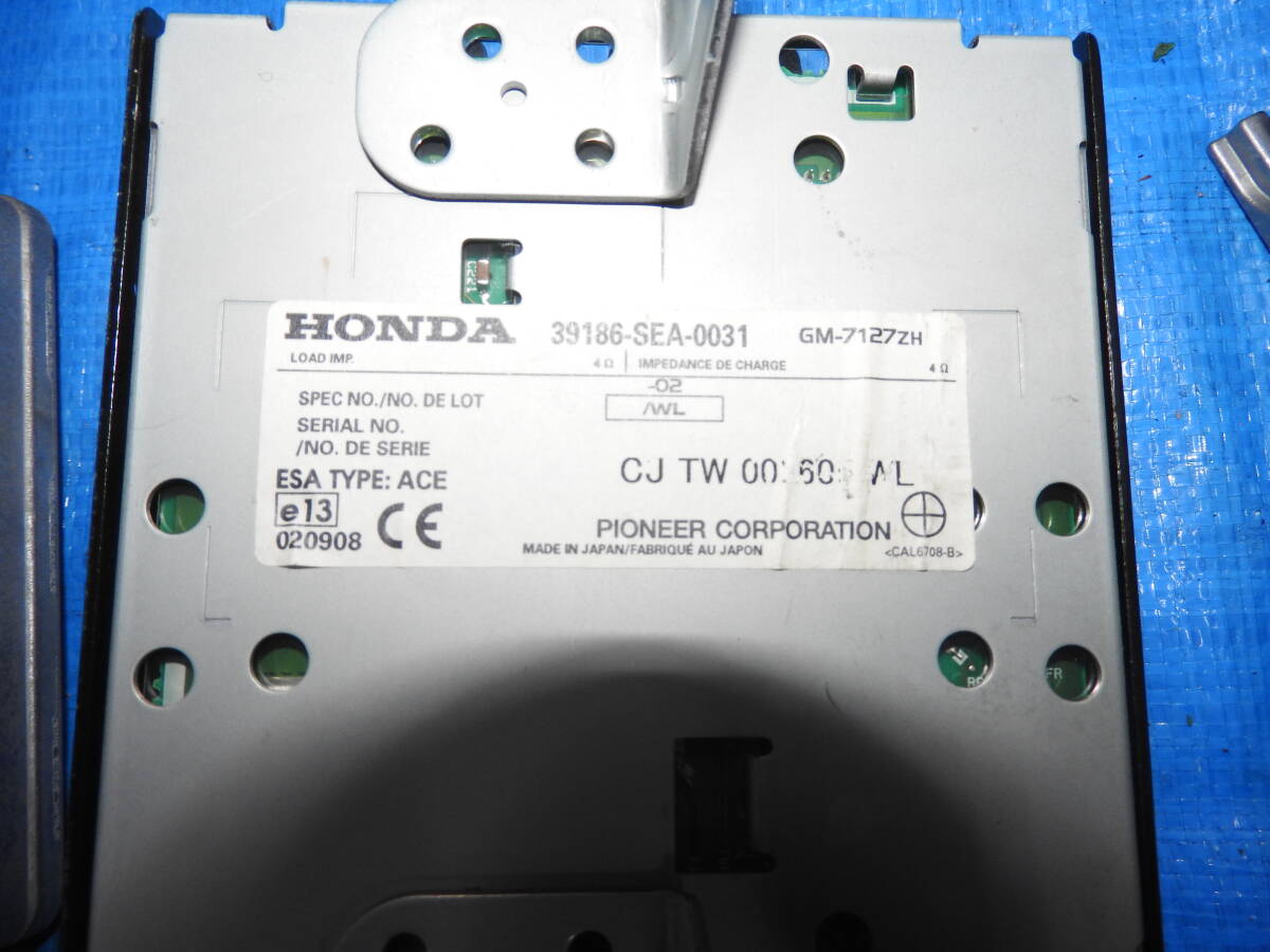 Yahoo!オークション - 6 CL7 アコード ユーロR 純正 パワステ コンピュ...