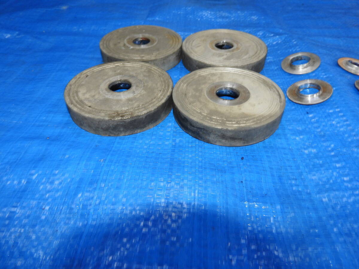 Yahoo!オークション - 6 CL7 アコード ユーロR SPOON フロント メンバ...