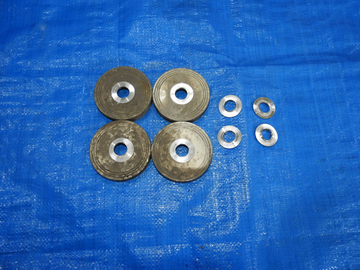 Yahoo!オークション - 6 CL7 アコード ユーロR SPOON フロント メンバ...