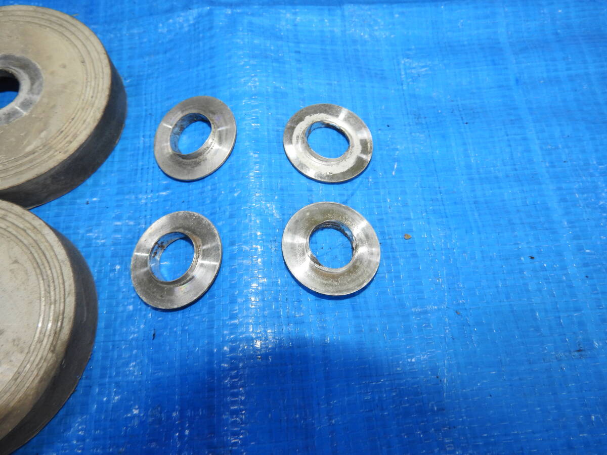 Yahoo!オークション - 6 CL7 アコード ユーロR SPOON フロント メンバ...