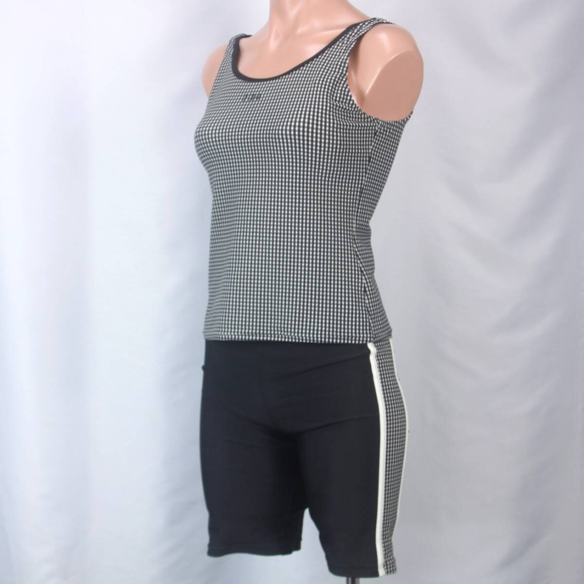 Yahoo!オークション - E0996 POLO セパレート 水着 レディース 13L ツ...