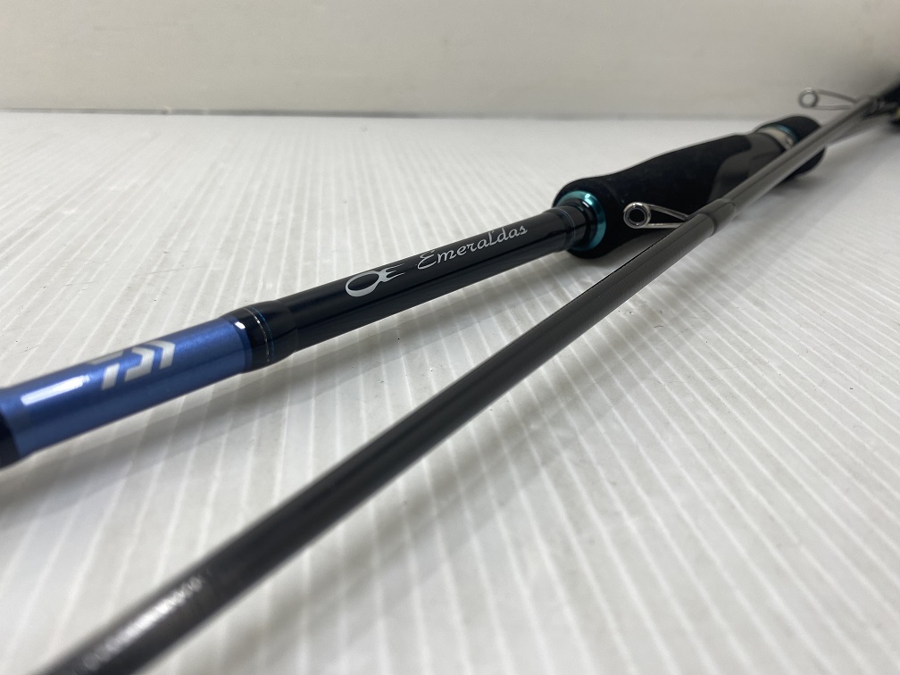 Yahoo!オークション - ダイワ エメラルダス EME X 86ML DAIWA Emeralda...