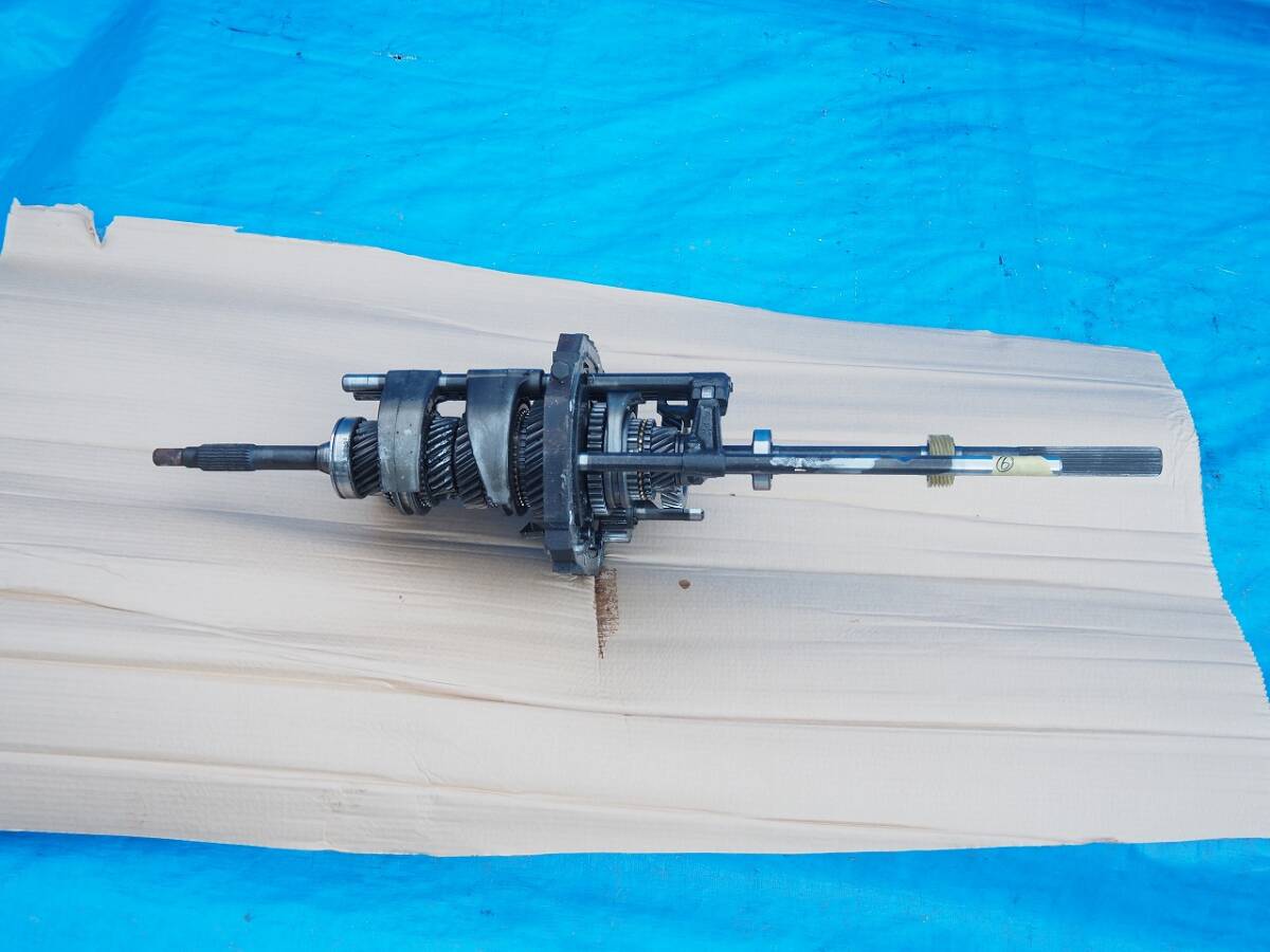 Yahoo!オークション - ⑥ S13 S14 S15 71C ミッション 部...