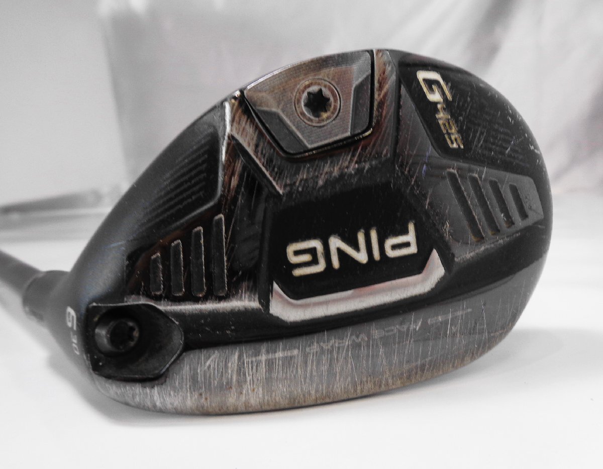品 ピン PING G425 ハイブリッド #6 30° 純正カーボン ALTA JCB SLATE SR ヘッドカバー付属/日本正規品(ピン)｜売買されたオークション情報、yahooの商品 ...