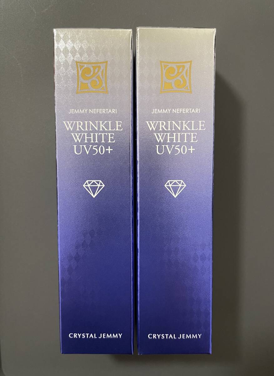 Yahoo!オークション - ジェミーネフェルタリ・リンクルホワイトUV50+W...