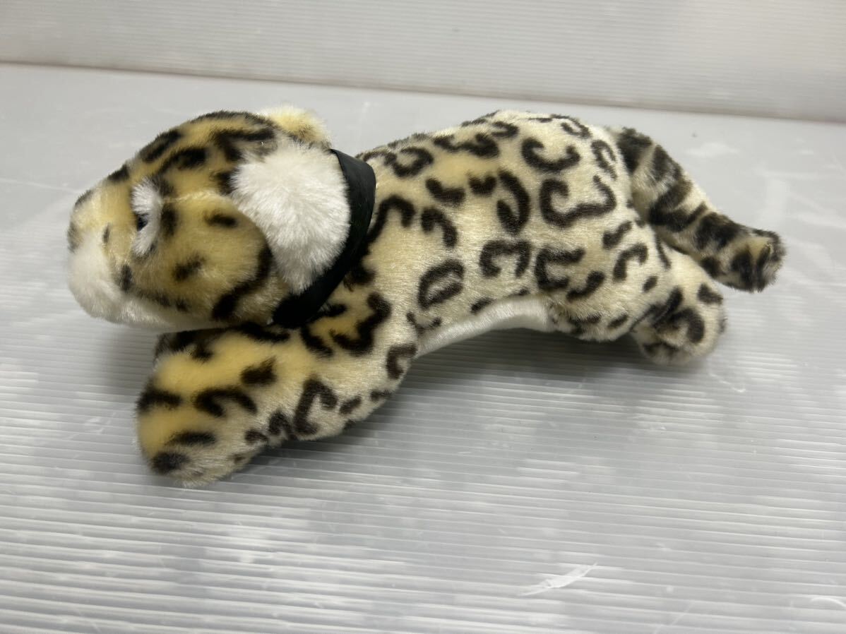 Yahoo!オークション - Z478 未使用 ジャガー JAGUAR ノベルティ ぬい...