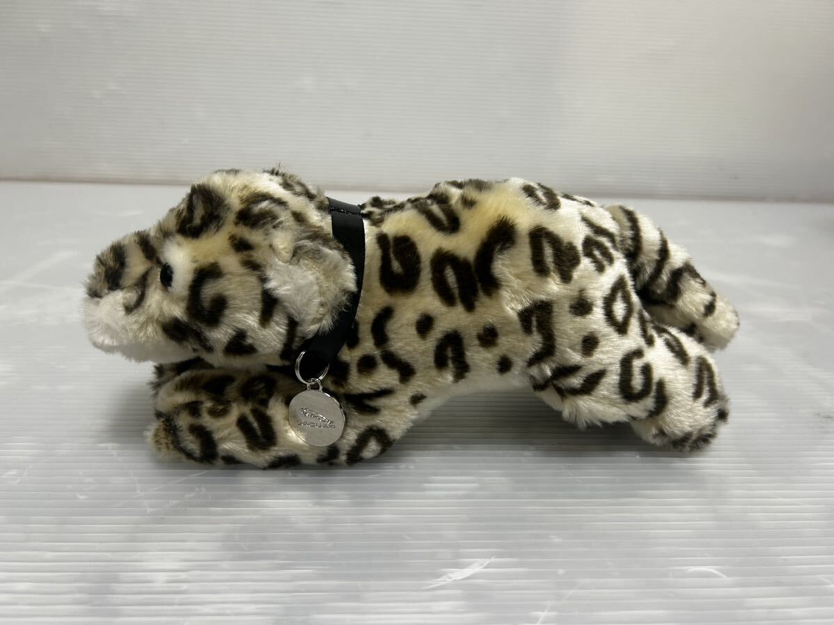 Yahoo!オークション - Z478 未使用 ジャガー JAGUAR ノベルティ ぬい...