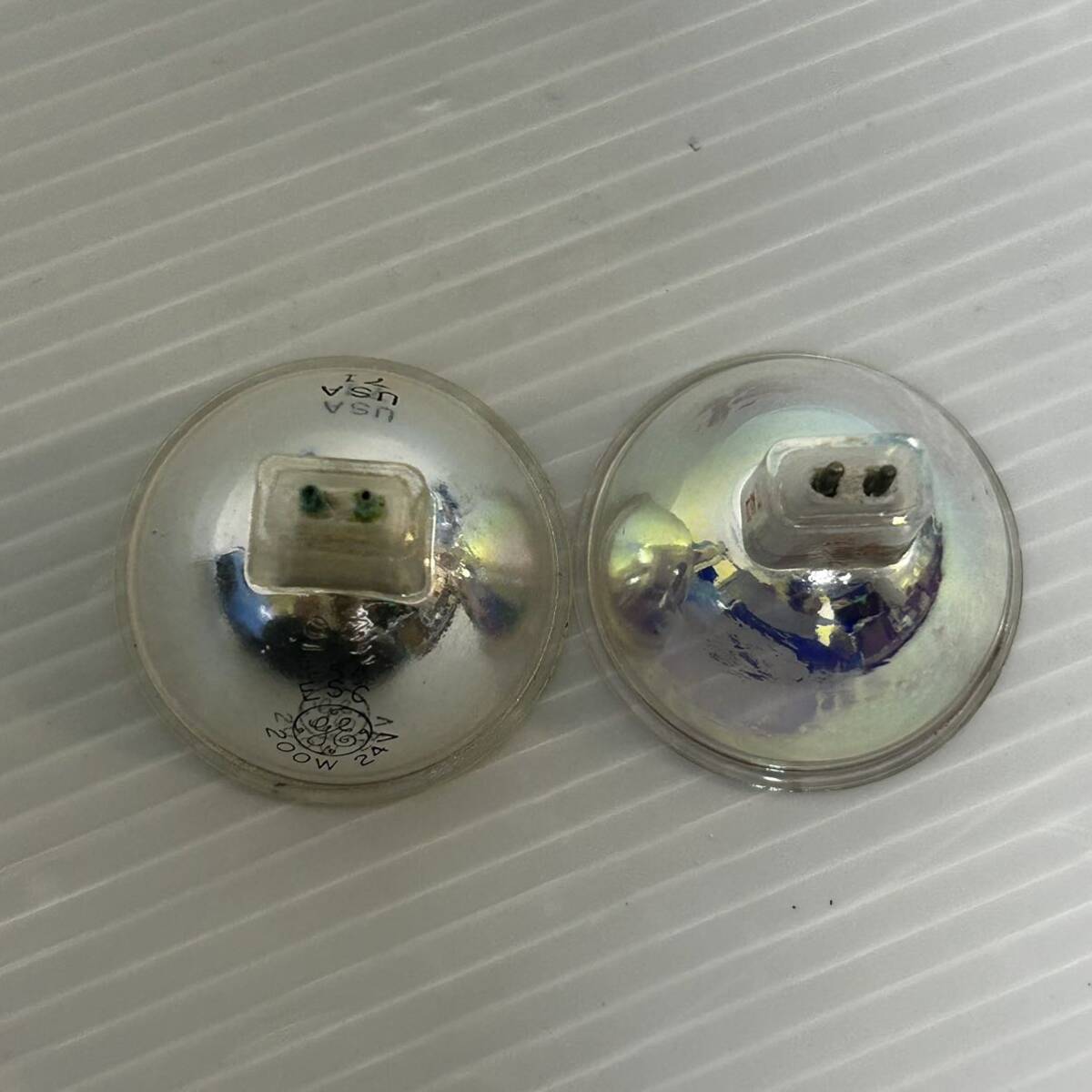 Yahoo!オークション - Z482 SYLVANIA PROJECTOR LAMP ハロゲンランプ ...