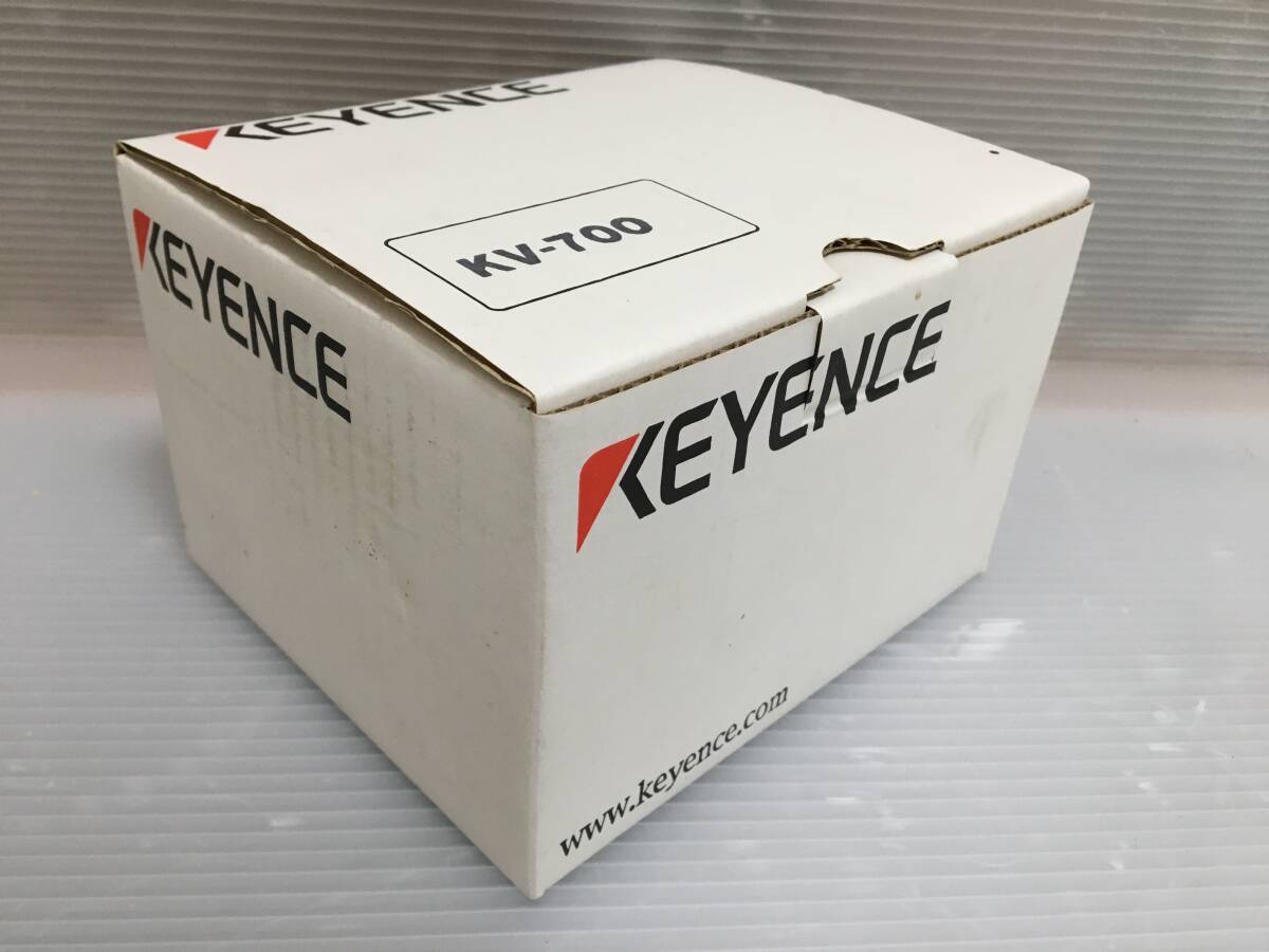 Yahoo!オークション - Z518 開封済み未使用 KEYENCE キーエンス KV-70...