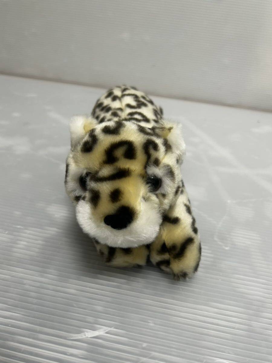 Yahoo!オークション - Z478 未使用 ジャガー JAGUAR ノベルティ ぬい...