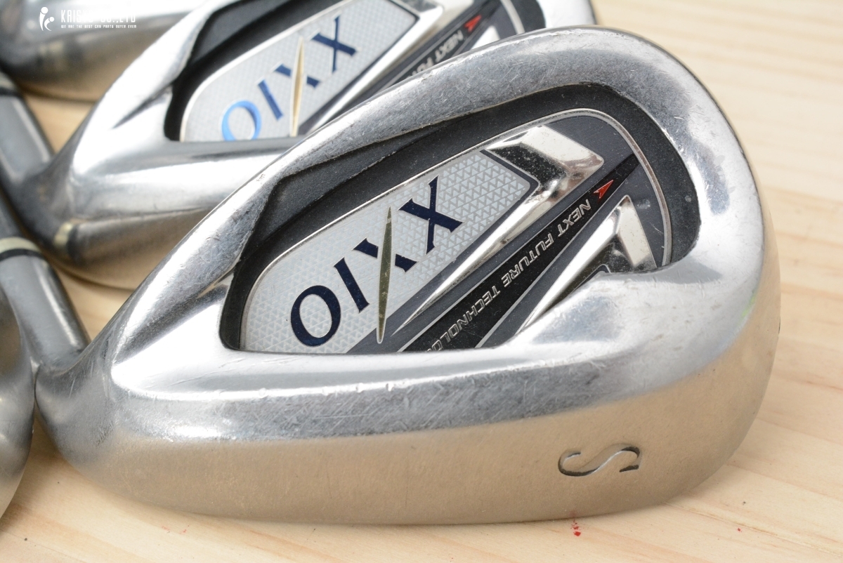 Yahoo!オークション - 売切り 【人気シリーズ】ダンロップ XXIO 7 201...