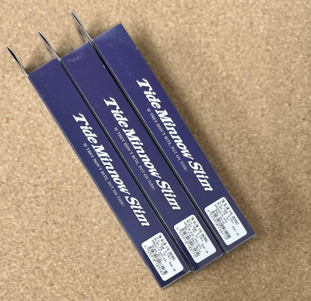 Yahoo!オークション - [新品] DUO デュオ タイドミノースリム 175F チ...