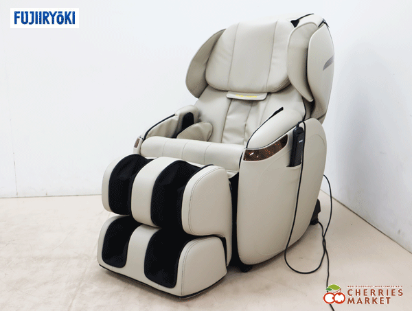 Yahoo!オークション - 展示品 FUJIIRYOKI フジ医療器 リラックスソリ...