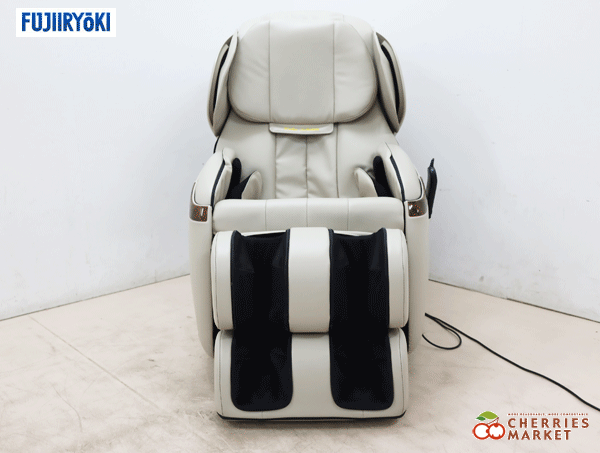 Yahoo!オークション - 展示品 FUJIIRYOKI フジ医療器 リラックスソリ...