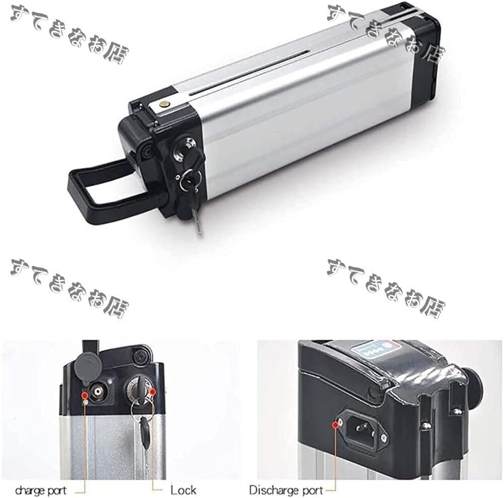 Yahoo!オークション - Ebikeバッテリー48V / 36V 8AH / 12Ah / 10AH