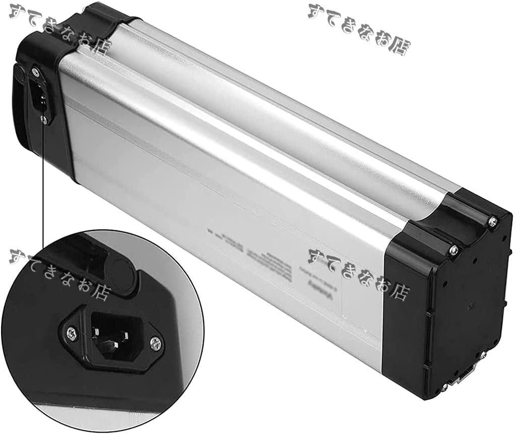 Ebikeバッテリー48V / 36V 8AH / 12Ah / 10AH / 15AH / 20AHリチウムイオンバッテリーE-Bike放電電動自転車 250W 350W 500W 750W ...