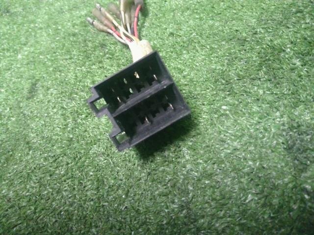 ローバー ミニ MINI E-XN12A 欧州車用オーディオ変換コネクター(その他)｜売買されたオークション情報、yahooの商品情報をアーカイブ公開 - オークファン（aucfan.com）