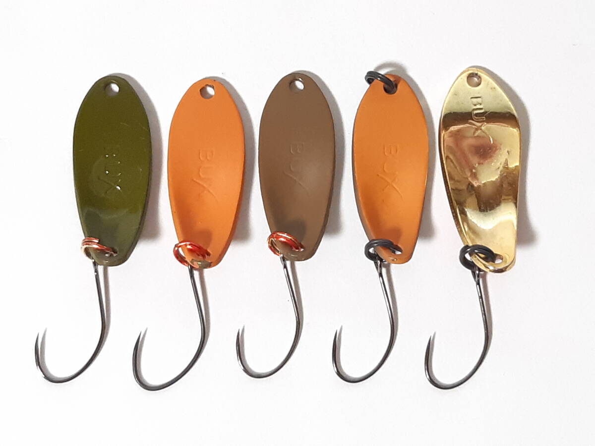 Yahoo!オークション - アングラーズシステム バックス エリア 2.5g