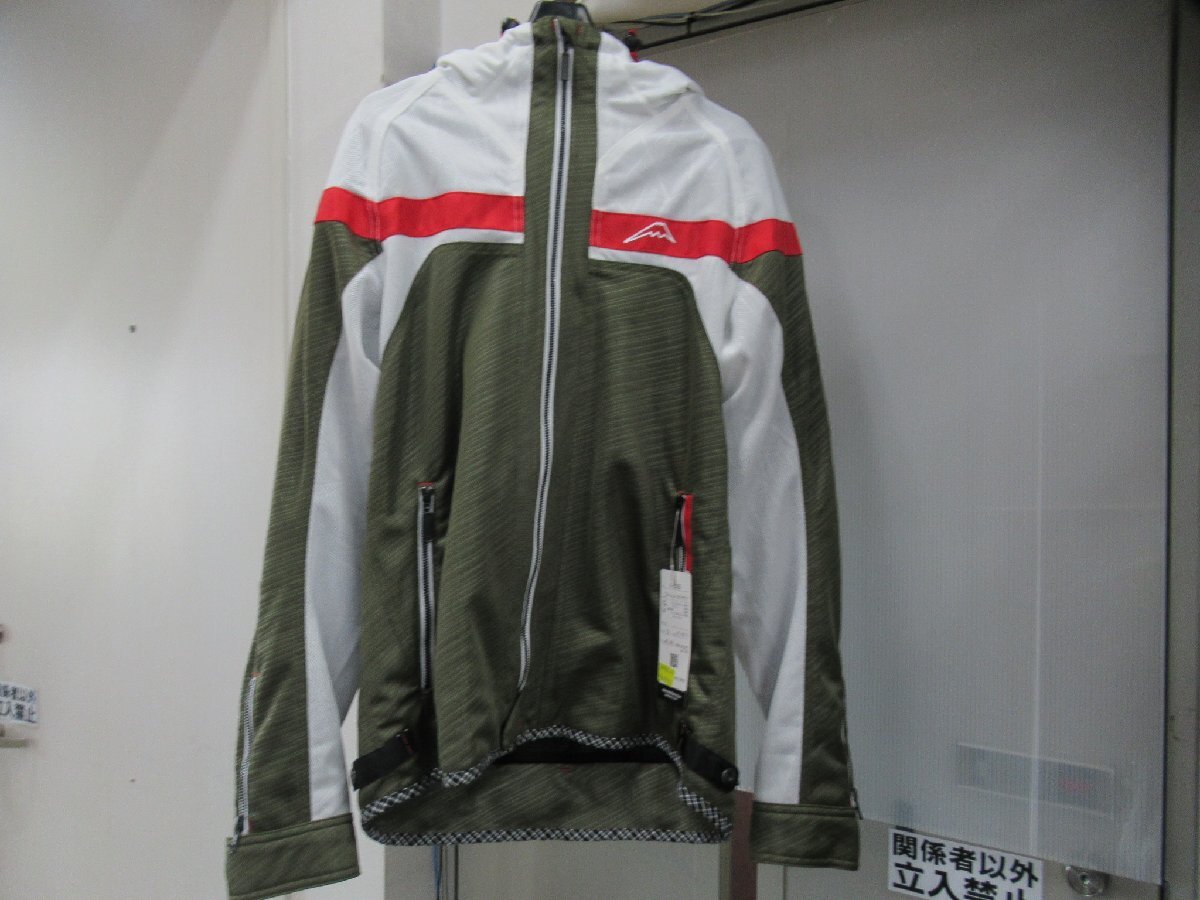 Yahoo!オークション - クシタニ K-2385 フルメッシュパーカージャケッ...