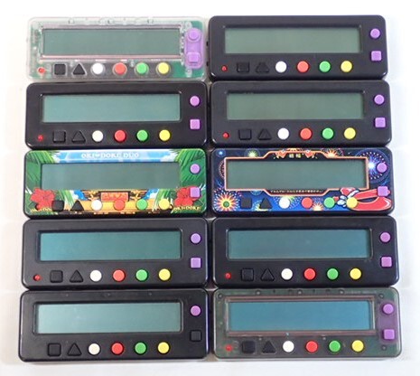 Yahoo!オークション - 8261[M]通電確認済 子役カウンター カチカチくん...