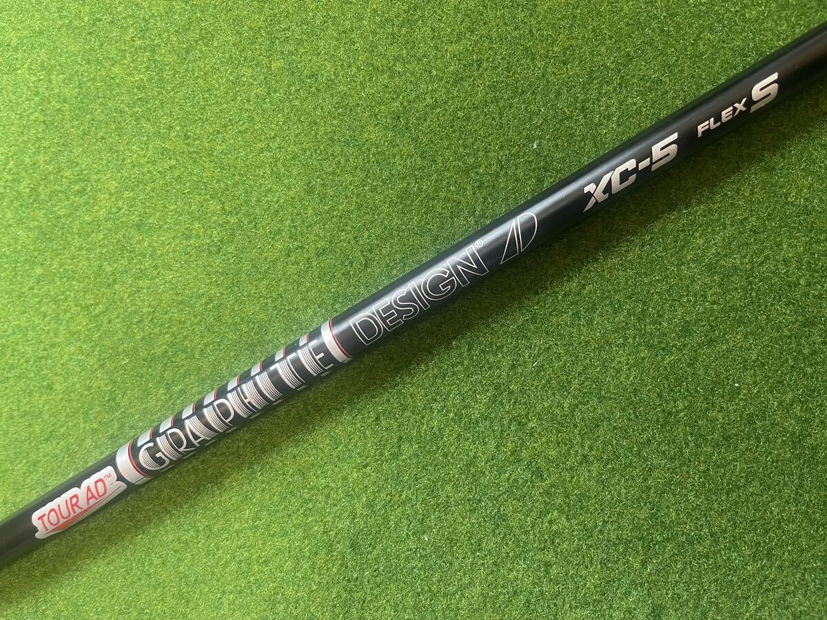 Yahoo!オークション - ツアーAD / TourAD 【XC】 5S (Titleist)用 913...