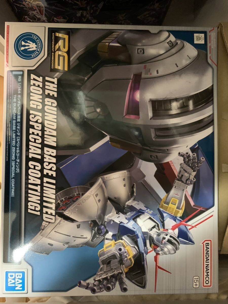 Yahoo!オークション - RG ジオング スペシャルコーティング