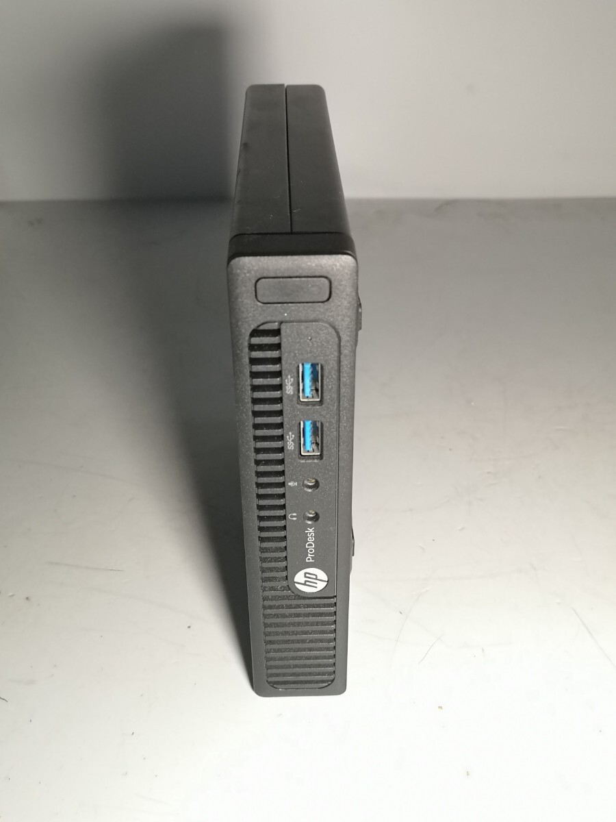 Yahoo!オークション - hp ProDesk 400G2 Miniデスクトップ ジャンク