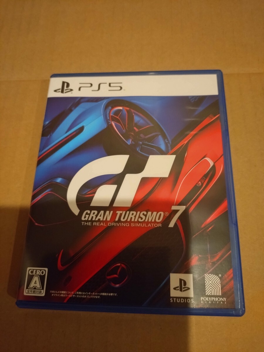 Yahoo!オークション - PS5 グランツーリスモ7