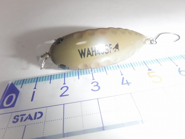 Yahoo!オークション - ラッキークラフト ワウ40SF WAH