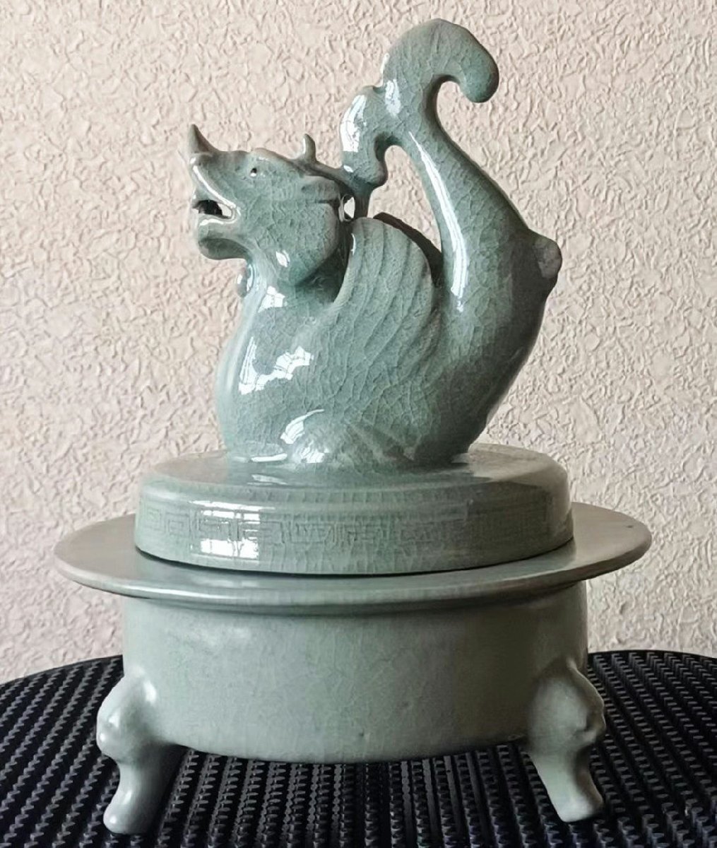 Yahoo!オークション - 観心・時代旧蔵 C728朝鮮珍品旧蔵 朝鮮美術 高...