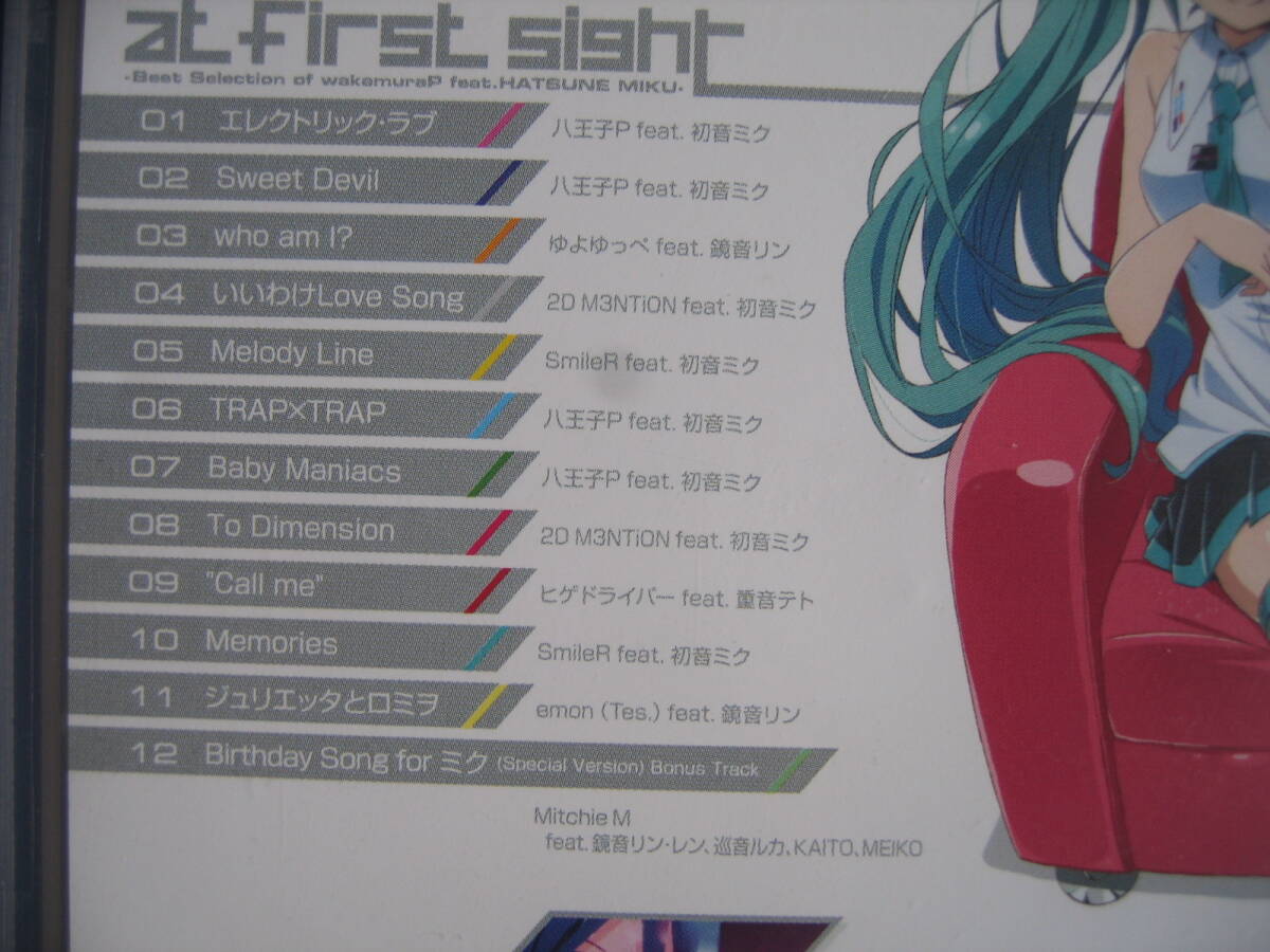 Yahoo!オークション - DVD 特価処分 視聴確認済 at first sight 〜Best...