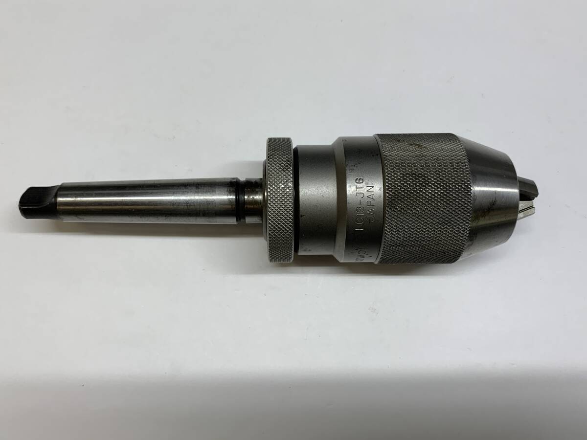 Yahoo!オークション - YUKIWA LC13-JT6 ドリルチャック シャンク MT2 ...