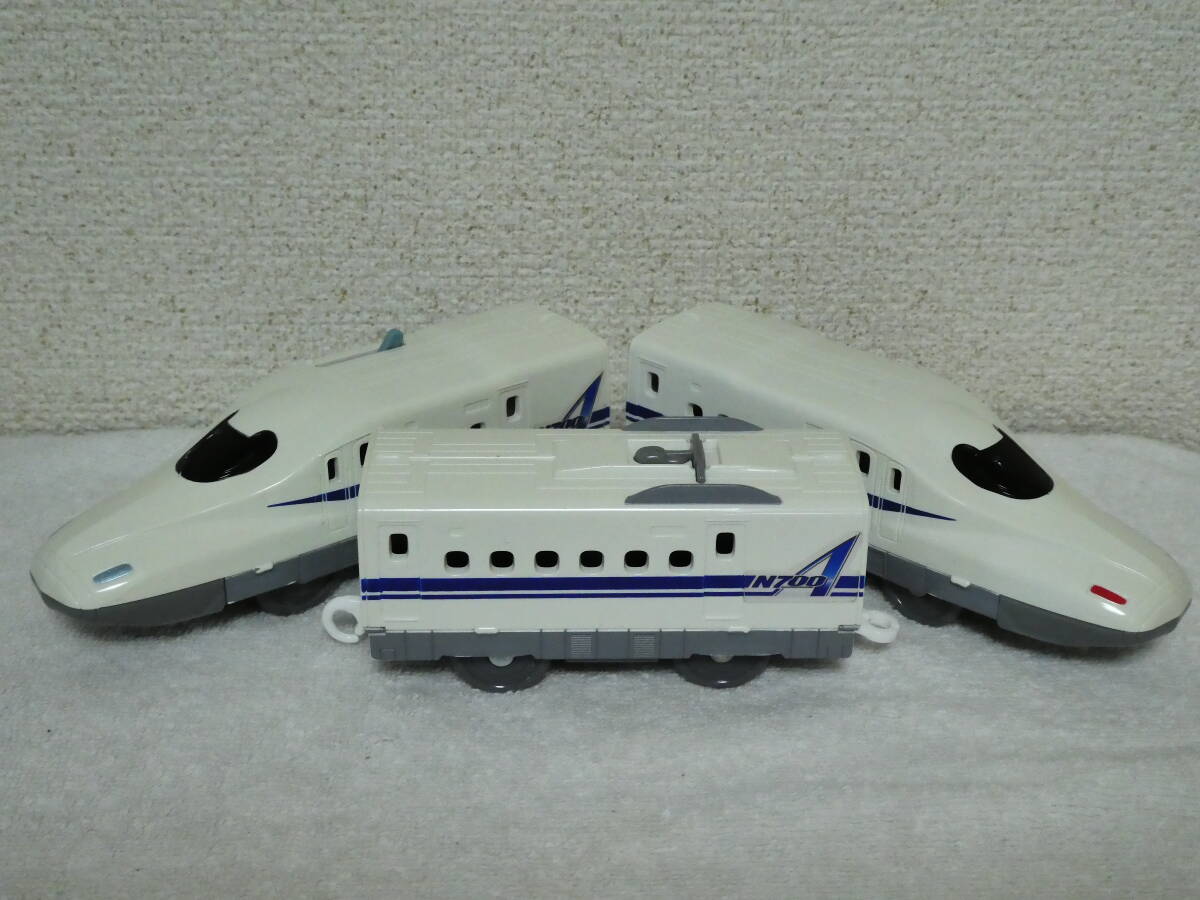 Yahoo!オークション - プラレール『絶版品 東海道新幹線 N700A G1編成 ...