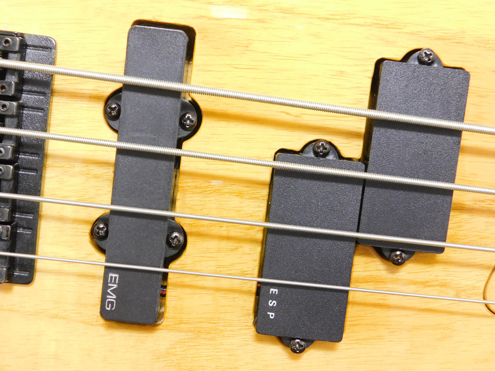 Yahoo!オークション - KAWAI Rockoon with Schaller アクティブ EMG