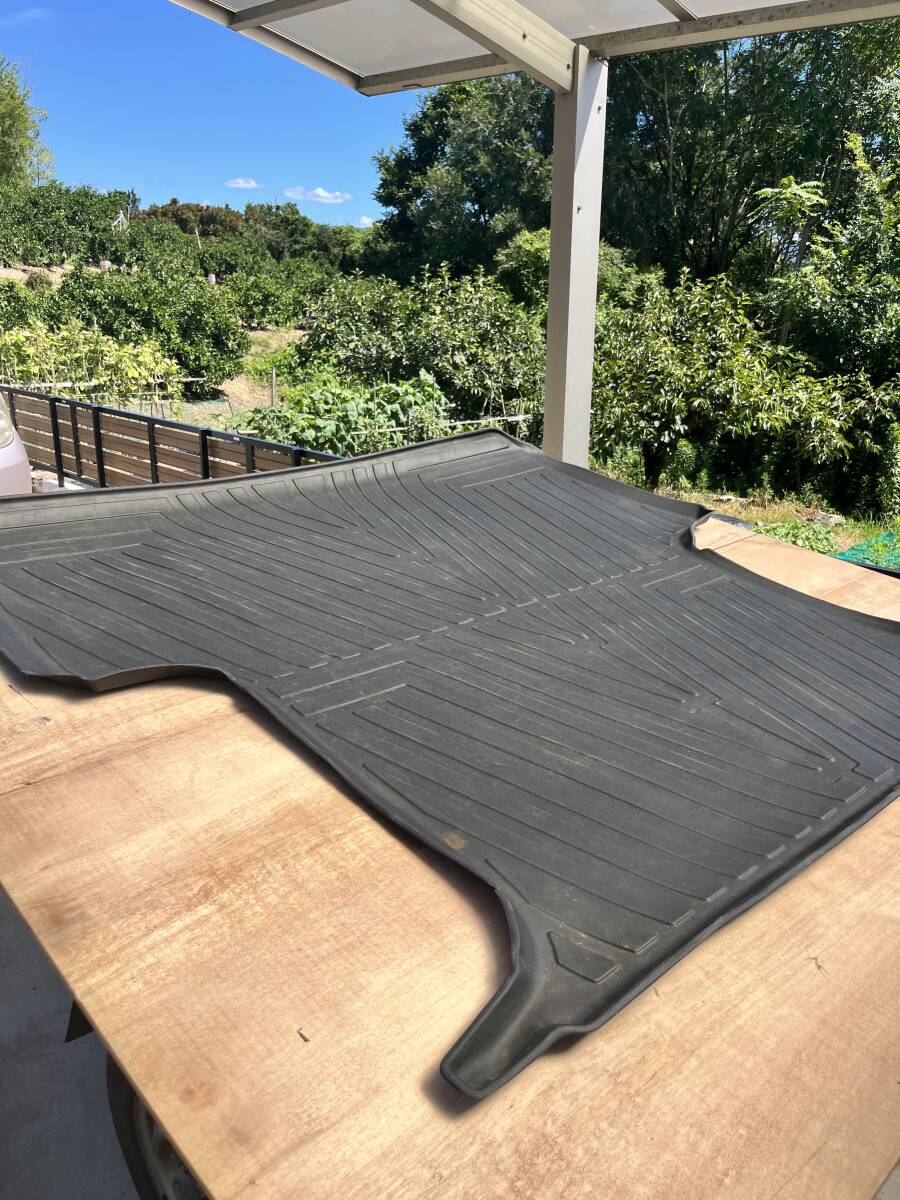 Yahoo!オークション - ハイラックスGUN125荷台マット