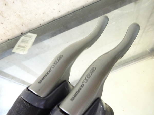 Yahoo!オークション - シマノ 105 ブレーキレバー BL-1055 ビンテージ...