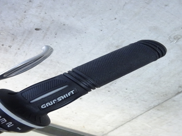 Yahoo!オークション - スラム テクトロ 3/8S ハンドルセット 25.4φス...