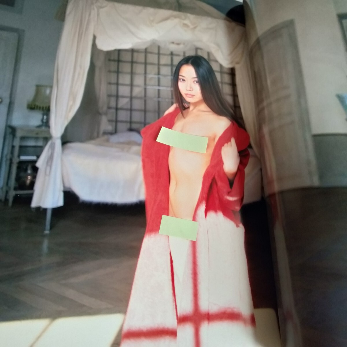 Yahoo!オークション - R428 大西結花 写真集 FLORE 撮影 渡辺達生 写真...