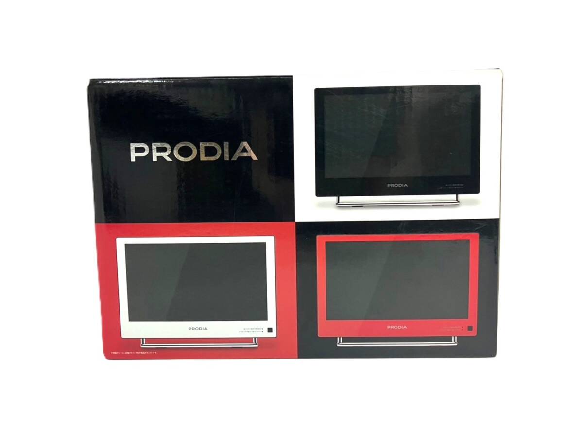 Yahoo!オークション - 【ジャンク品】PRODIA/プロディア 12V型 地上デ...