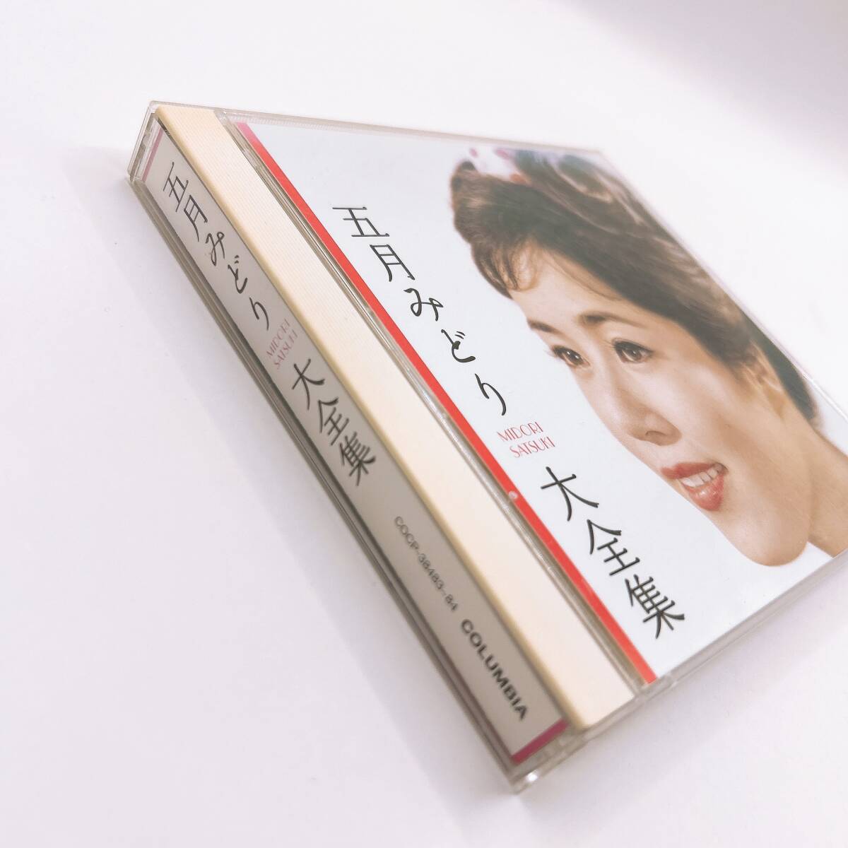 Yahoo!オークション - 【2CD】五月みどり大全集 /決定版 ベスト