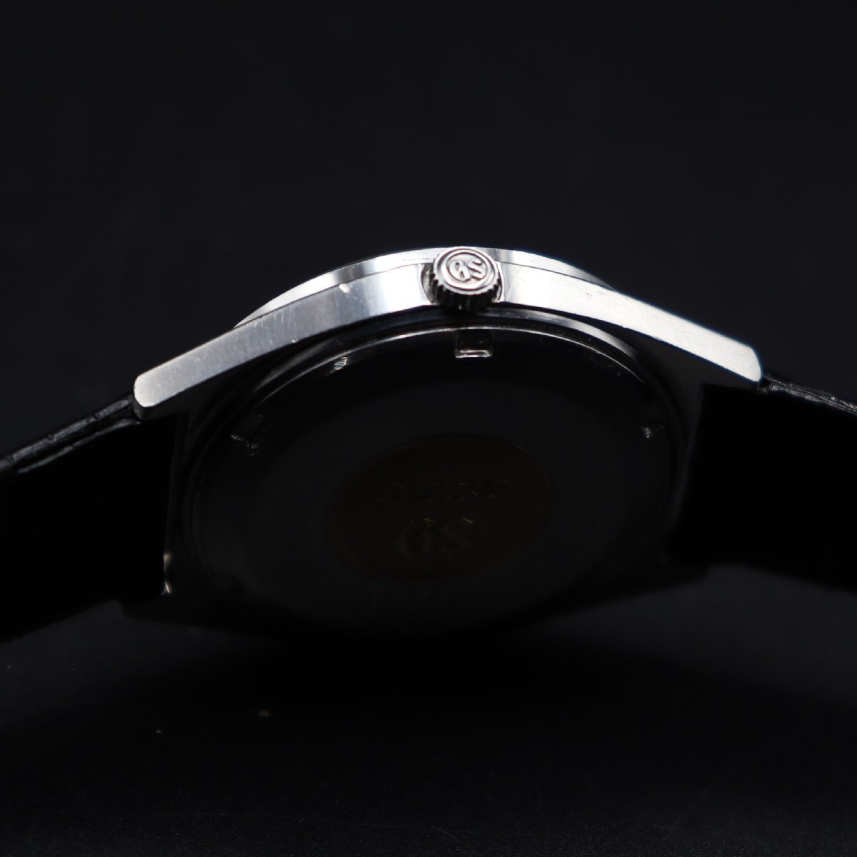 Yahoo!オークション - SEIKO 56GS HI-BEAT グランドセイコー ハイビー...