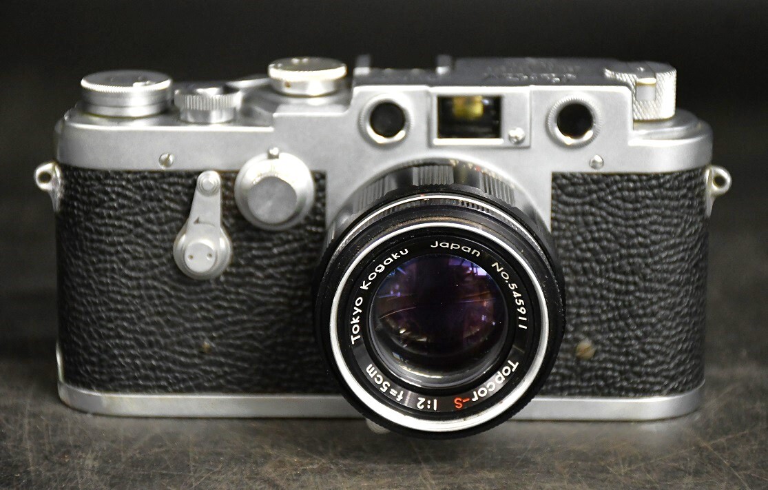 Yahoo!オークション - NY8-78【現状品】Leotax フィルムカメラ 一眼レ...